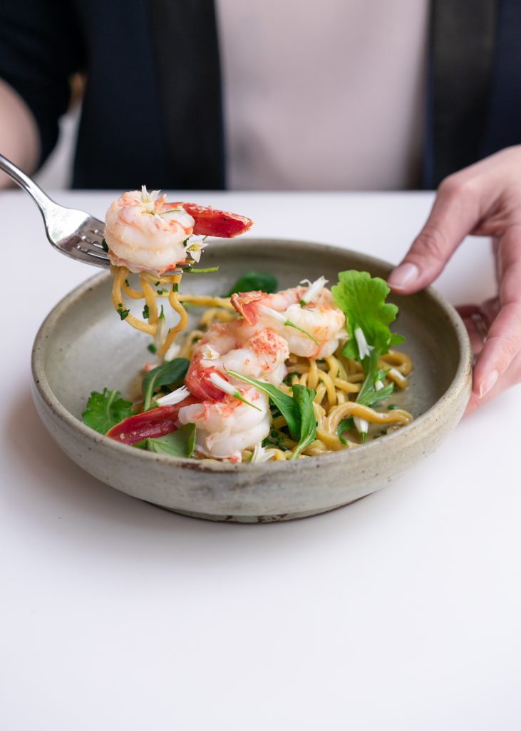 Spot Prawn Season returns to Vancouver – Fairmont Pacific Rim