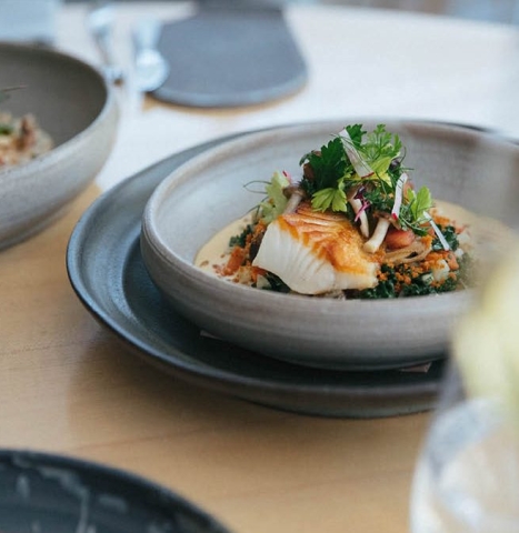 Botanist – Fairmont Pacific Rim