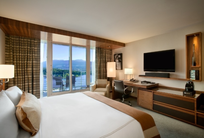 Fairmont Gold – Fairmont Pacific Rim