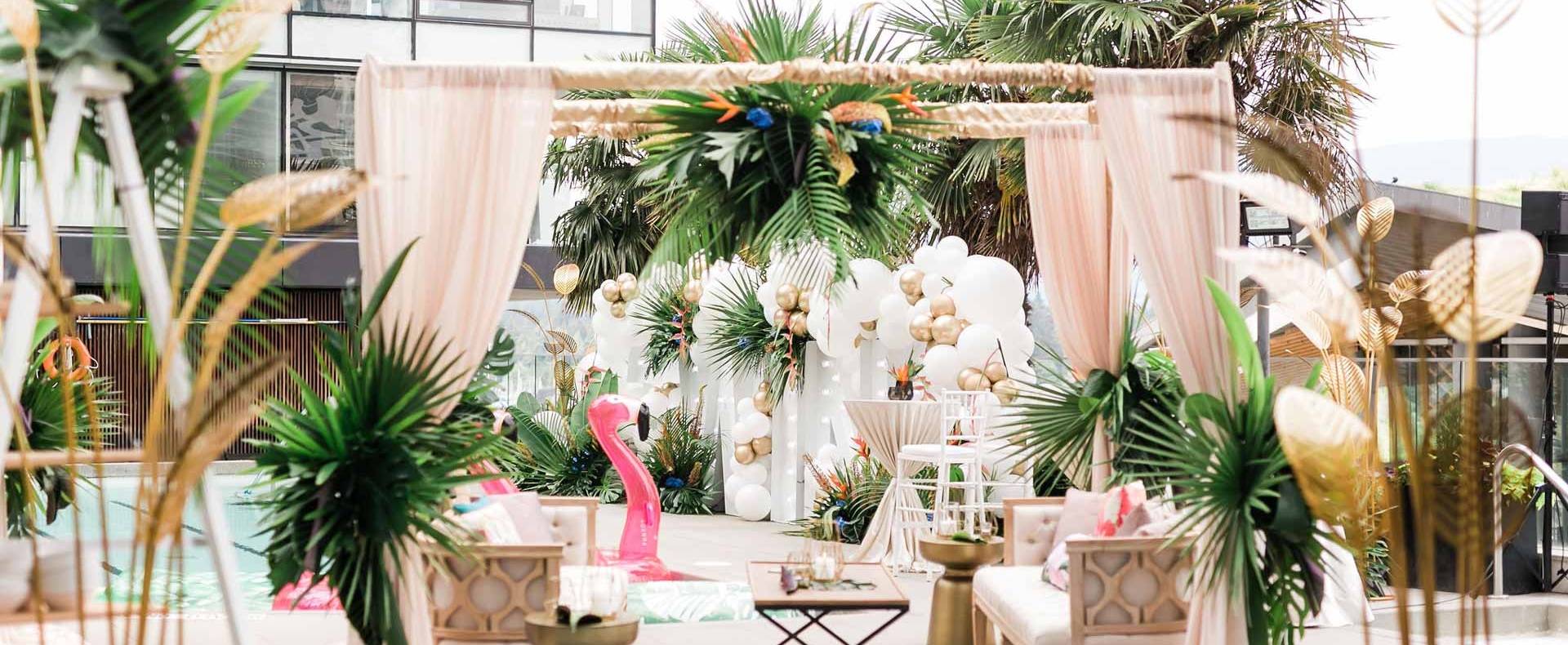 Gather – Fairmont Pacific Rim