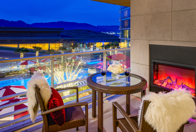 Rooms & Suites – Fairmont Pacific Rim