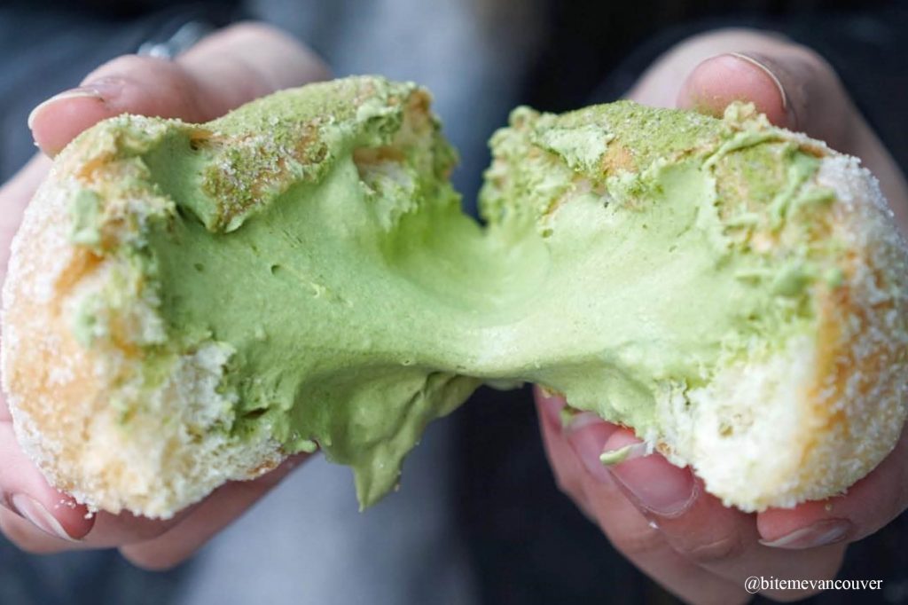 A Matcha Made in Pastry Heaven | Pacific Rim Life
