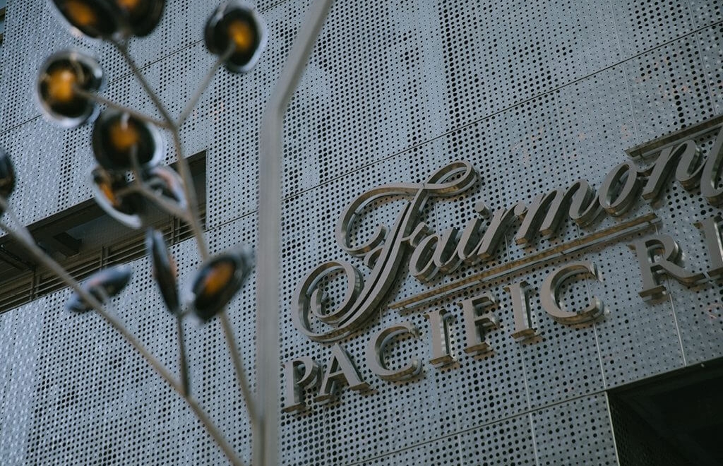 Press Room – Fairmont Pacific Rim