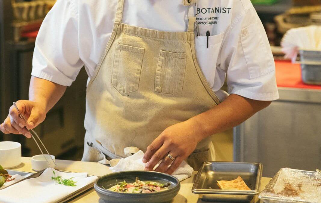 Botanist Hosts ‘Travel with your Palate’ Dinner with Top Vancouver ...