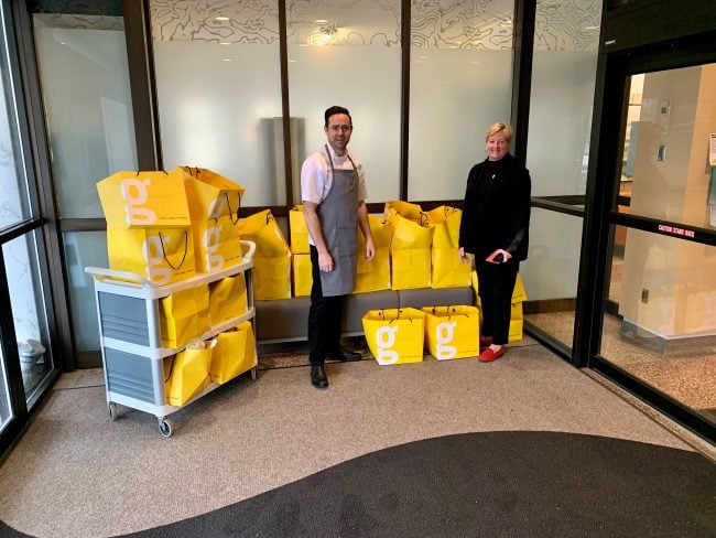 Fairmont Pacific Rim Announces New Executive Chef in the Kitchen: Damon ...