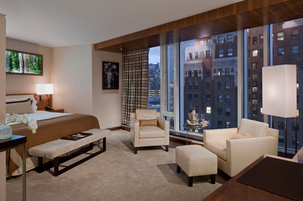 Fairmont Room – Fairmont Pacific Rim