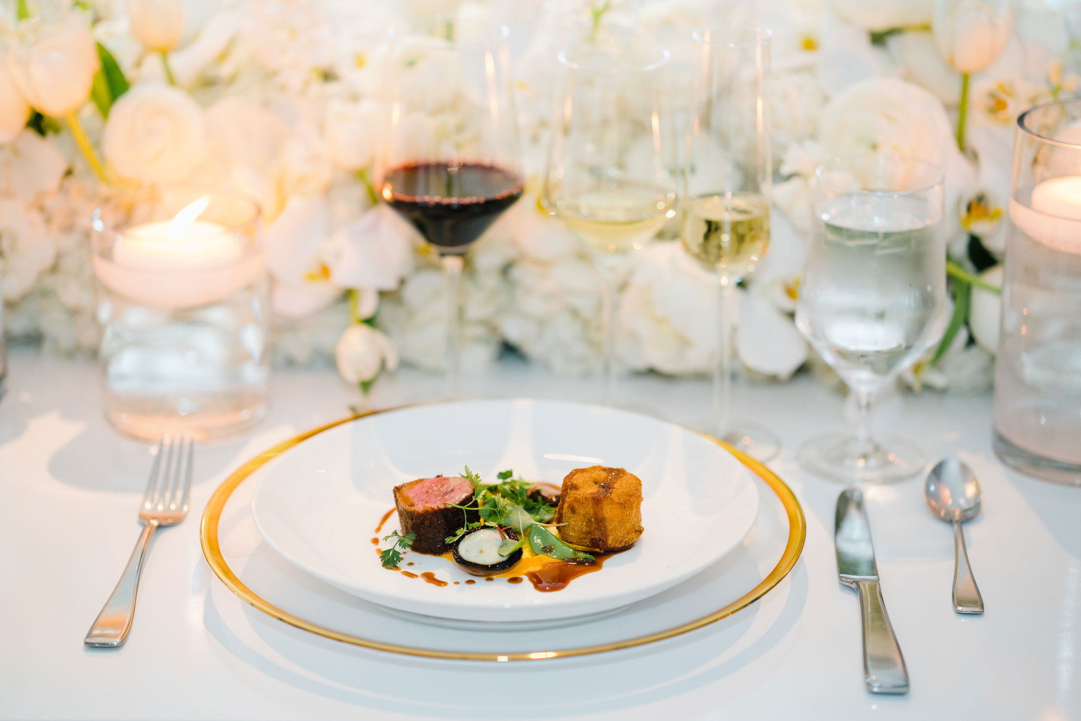 Gather – Fairmont Pacific Rim