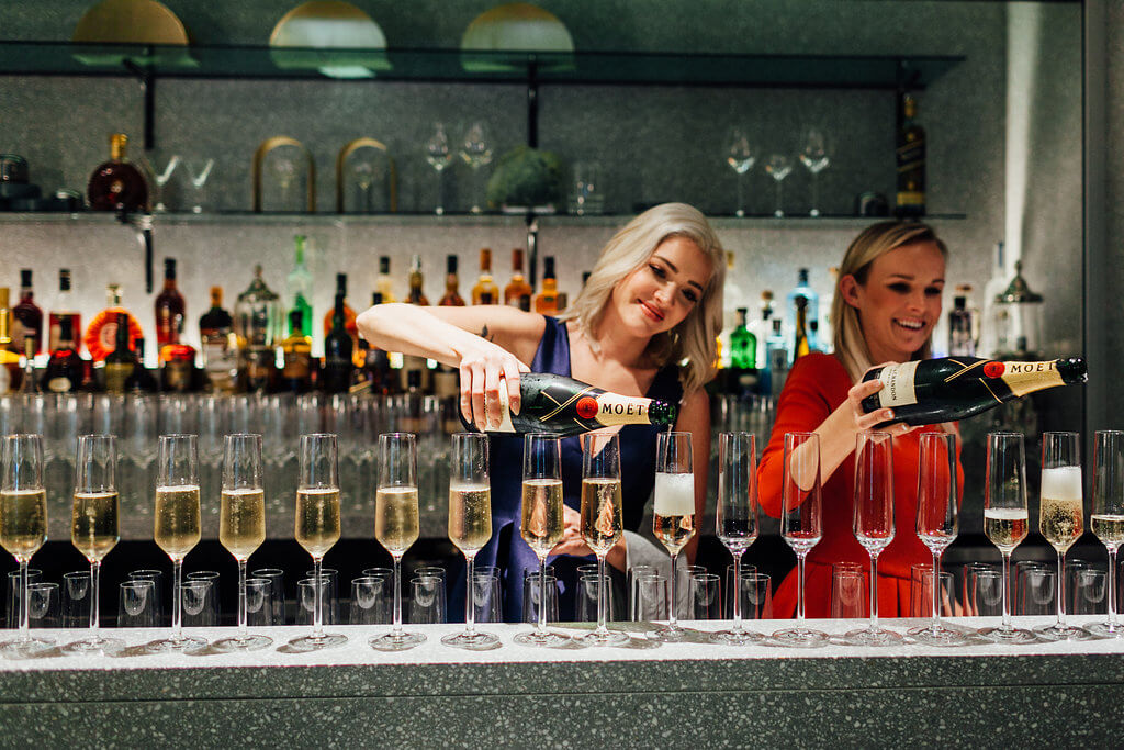 Gather – Fairmont Pacific Rim