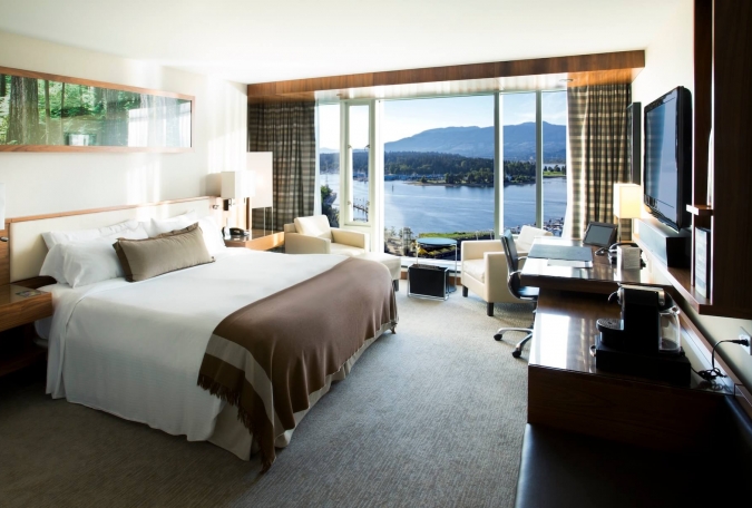 Fairmont Gold – Fairmont Pacific Rim