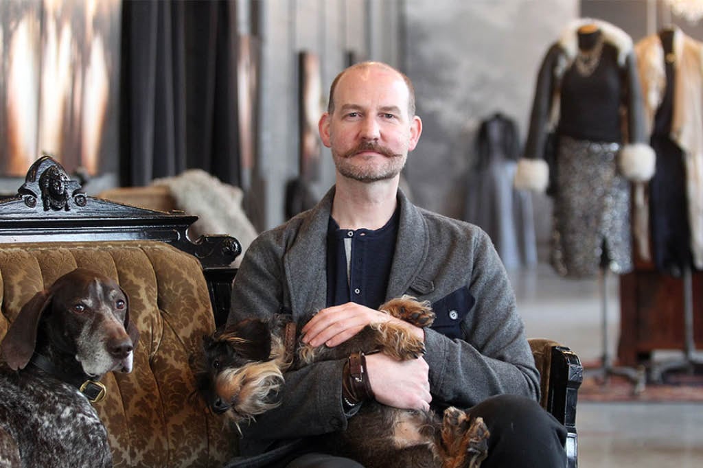 Canadian Designer Profile: Paul Hardy | Pacific Rim Life