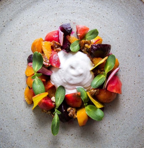 Botanist – Fairmont Pacific Rim