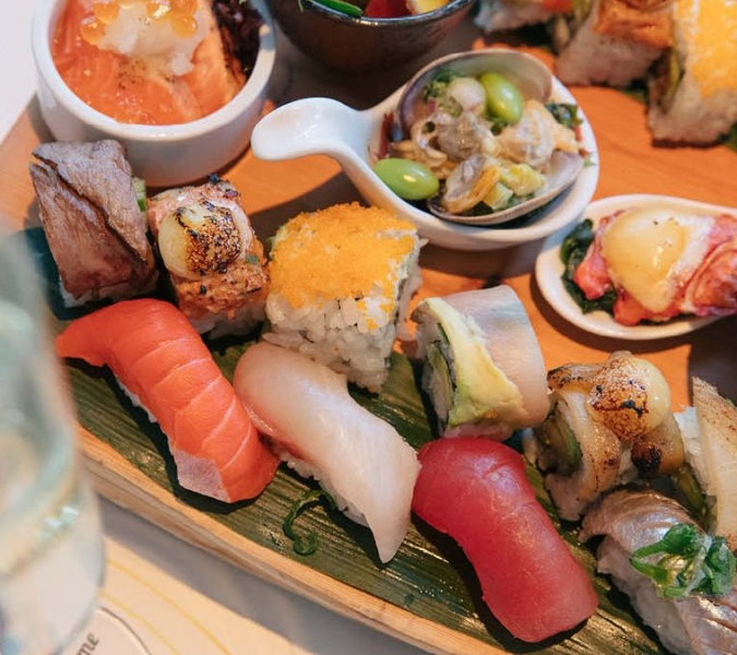 Vancouver Bars & Restaurants – Fairmont Pacific Rim