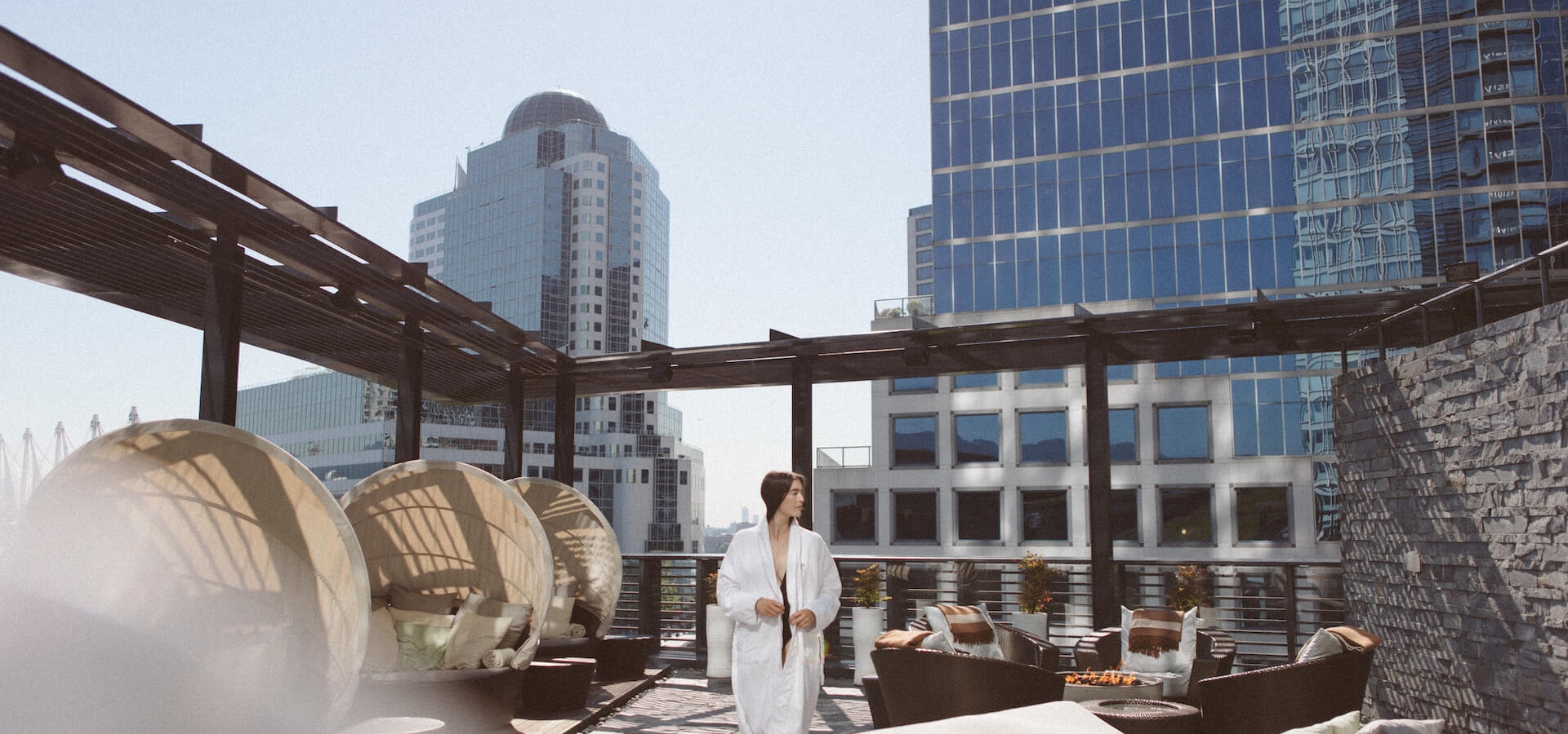 Fairmont Spa – Fairmont Pacific Rim