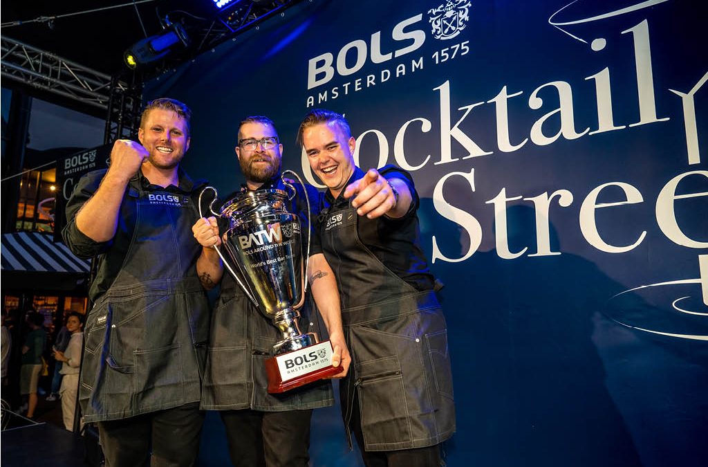 Botanist Bar Crowned 2019 ‘BOLS AROUND THE WORLD’, World’s Best Bar ...