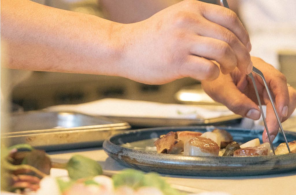 Dinner Through the Decades – Fairmont Pacific Rim