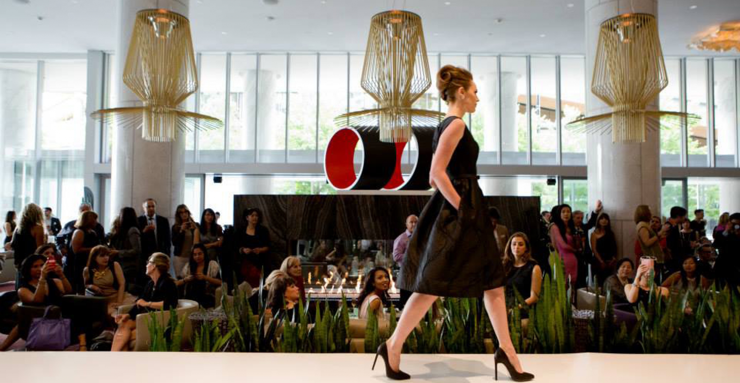 In Dramatic Fashion – Fairmont Pacific Rim
