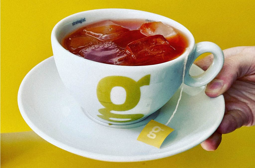 Get Caught Guil-Tea at giovane café – Fairmont Pacific Rim