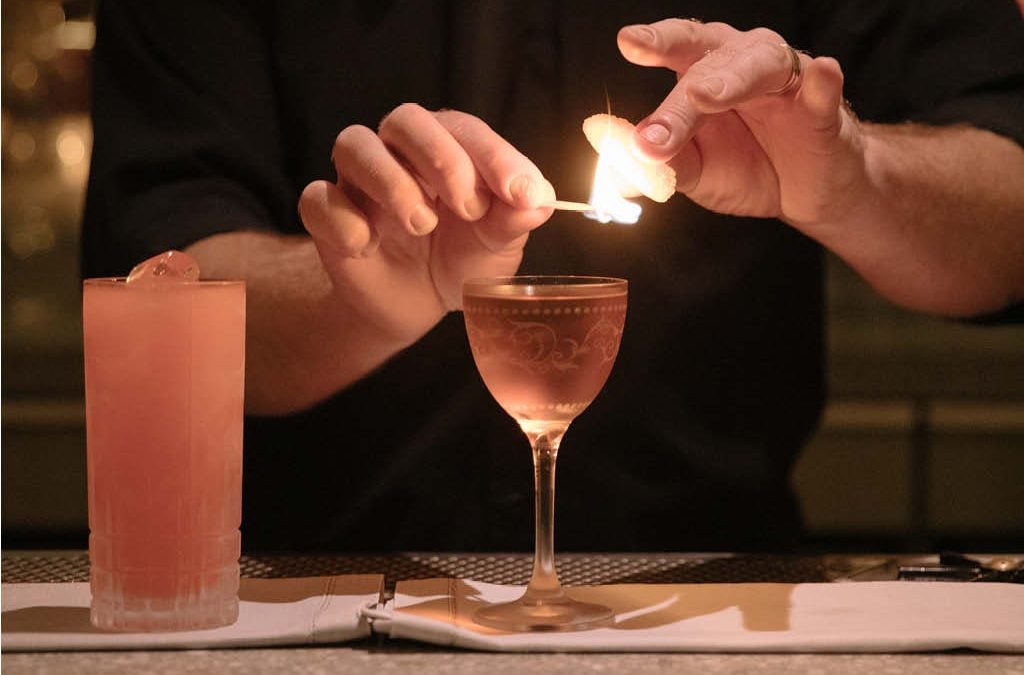 Botanist Bar named one of the Finalists for Bar of the Year | Pacific ...