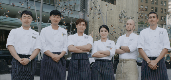 2018 Apprentice Dinner at Fairmont Chateau Whistler | Pacific Rim Life