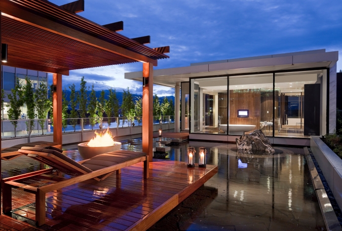Rooms & Suites – Fairmont Pacific Rim
