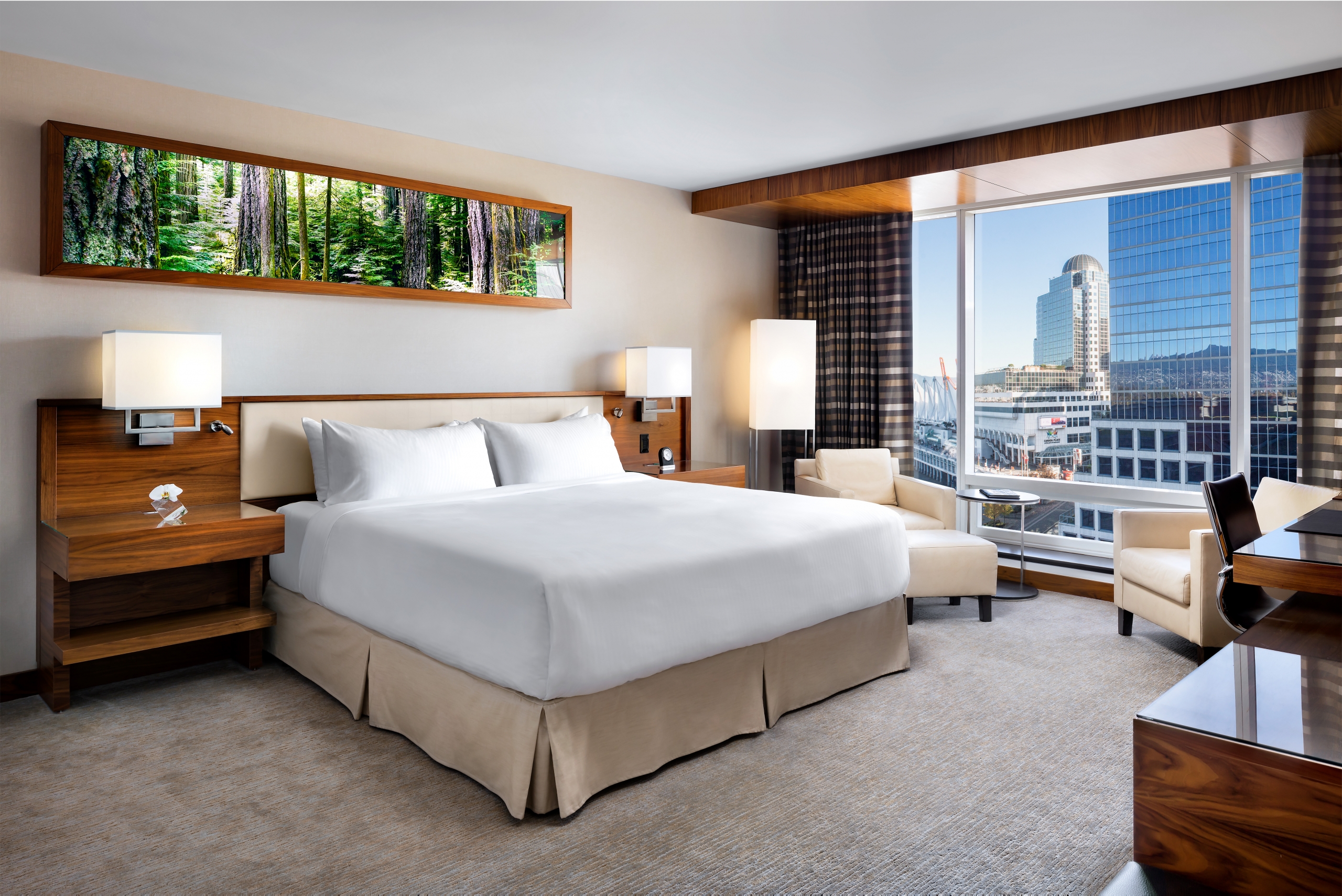 Fairmont Gold – Fairmont Pacific Rim