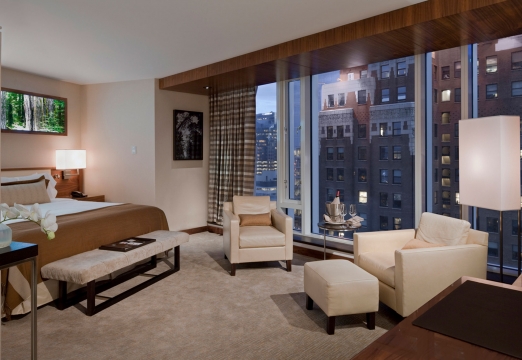 Fairmont Room – Fairmont Pacific Rim