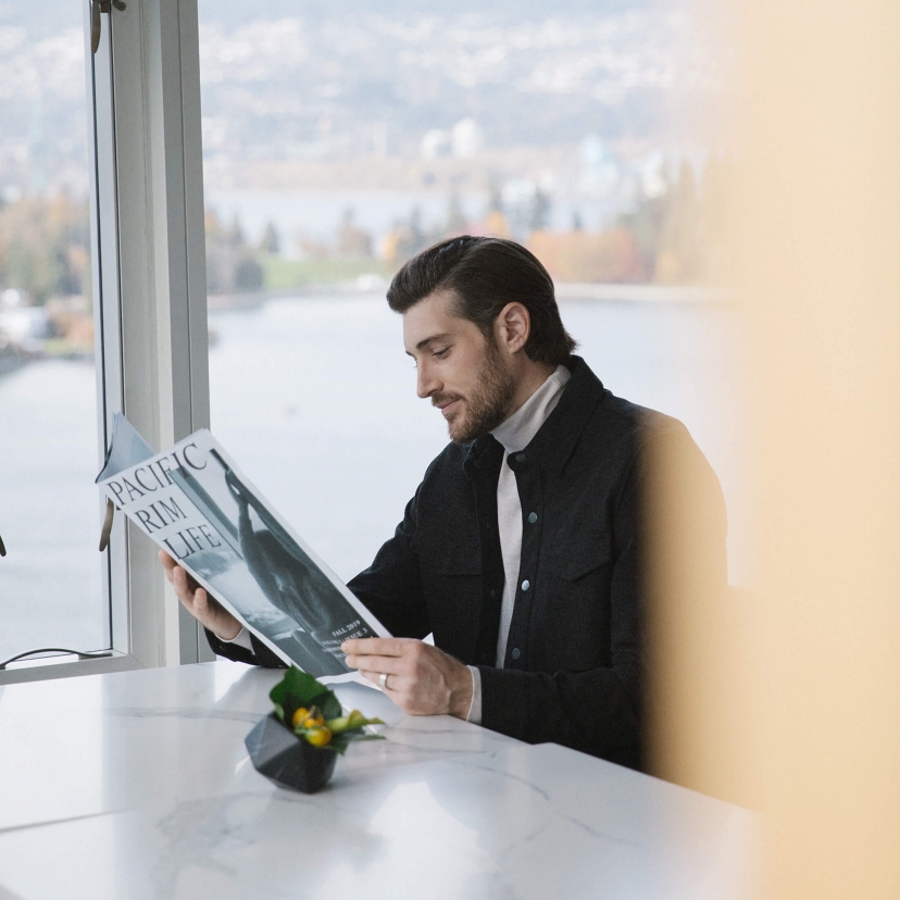 Fairmont Gold – Fairmont Pacific Rim