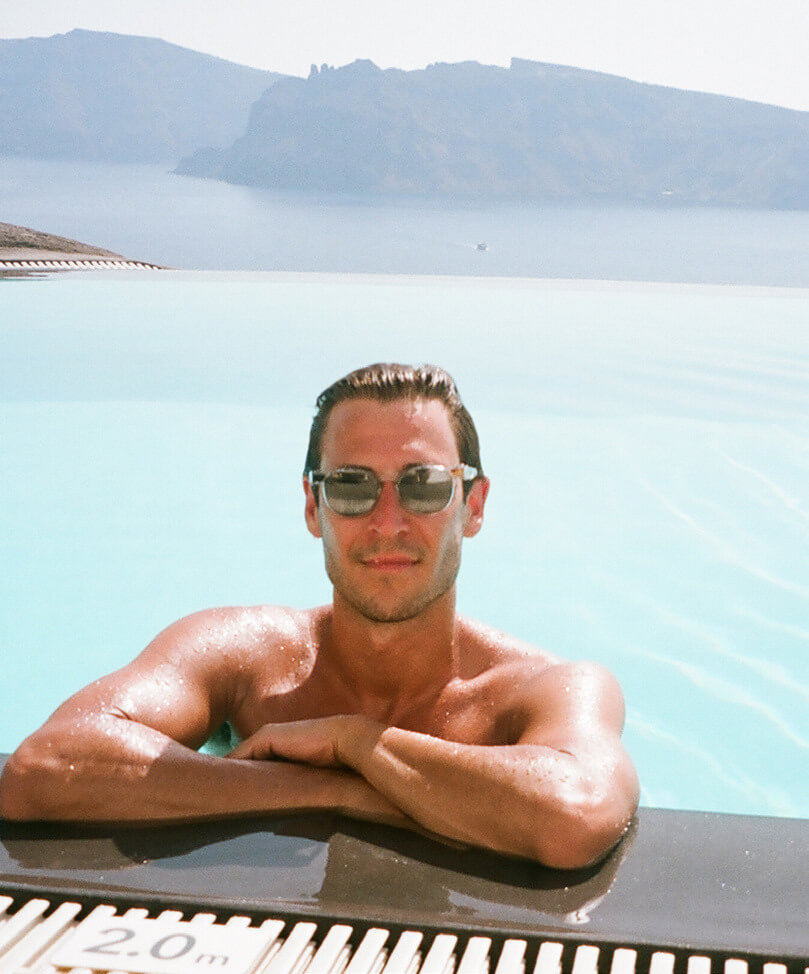 In the Bag with Jake Rosenberg | Pacific Rim Life