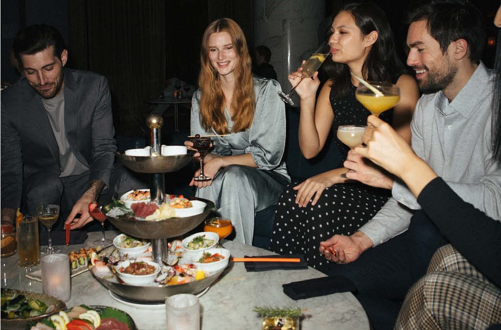 There will be parties for hosting | Pacific Rim Life