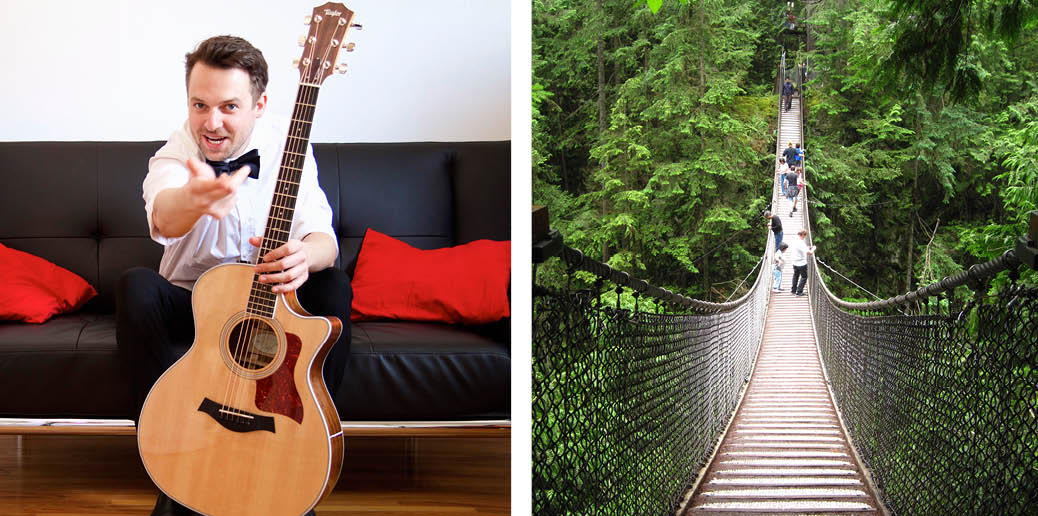 5 Local Artists Share Their Local Hotspots | Pacific Rim Life