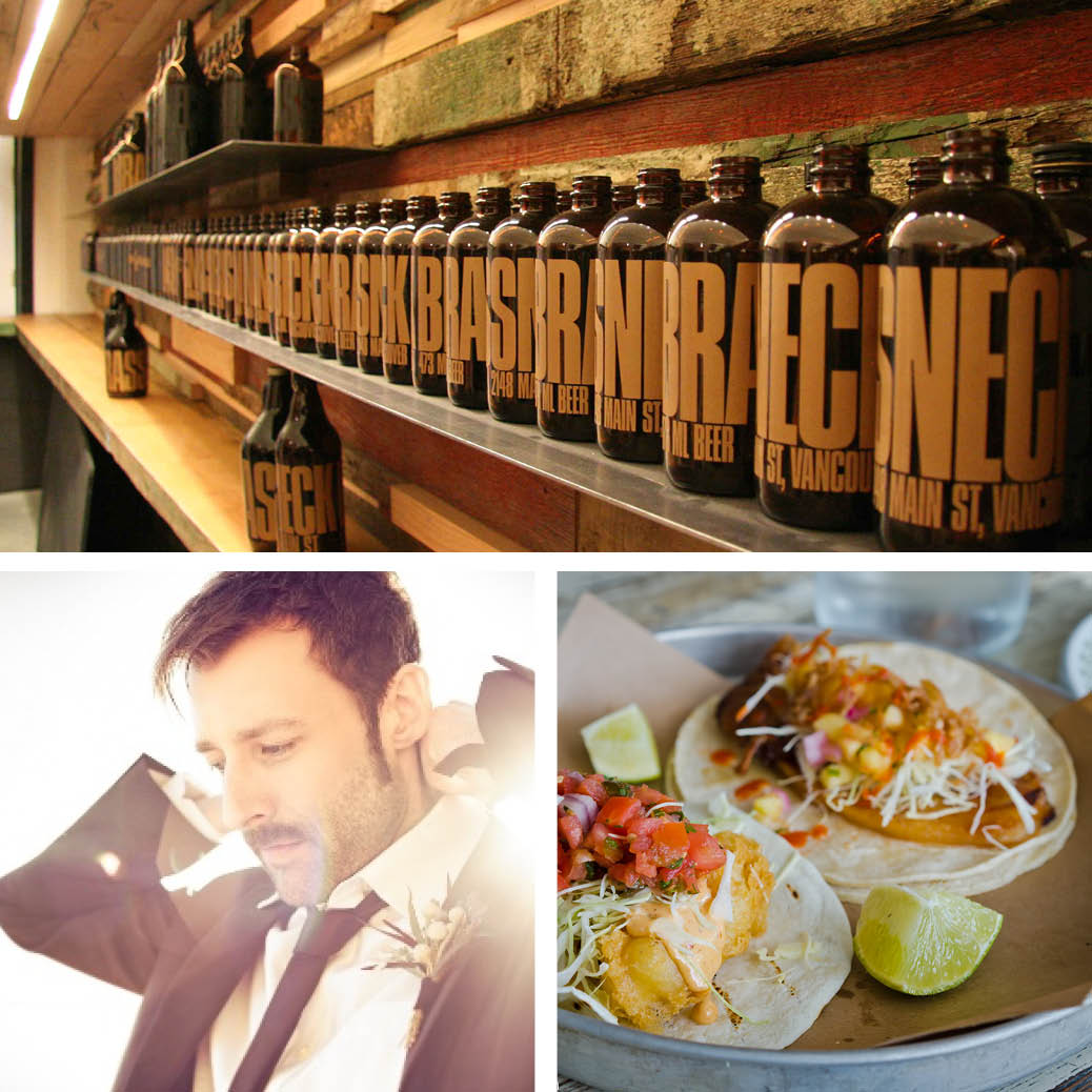 5 Local Artists Share Their Local Hotspots | Pacific Rim Life