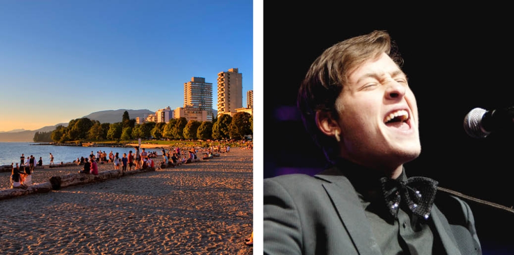 5 Local Artists Share Their Local Hotspots | Pacific Rim Life