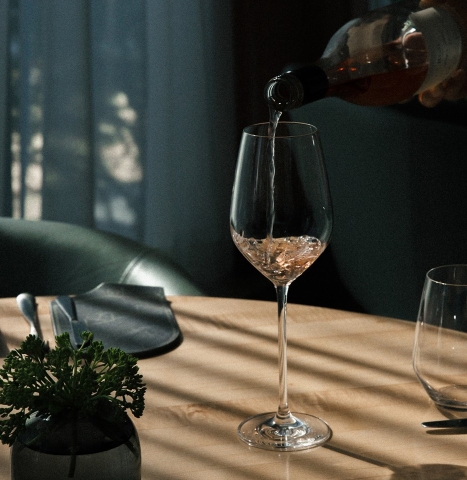 Botanist – Fairmont Pacific Rim