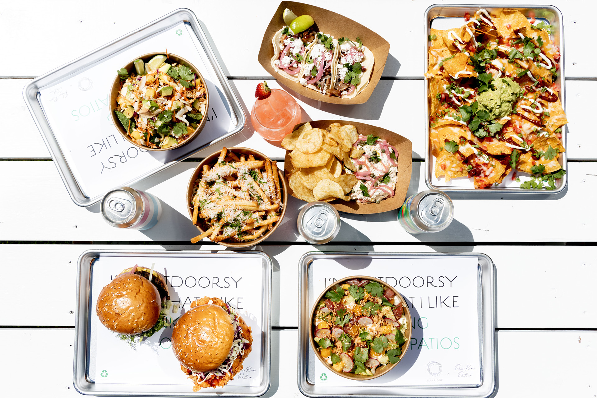 Fairmont Pacific Rim Welcomes the Return of Oakridge x Pac Rim Patio ...