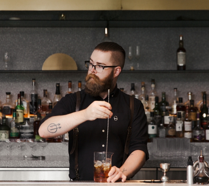 Gather – Fairmont Pacific Rim