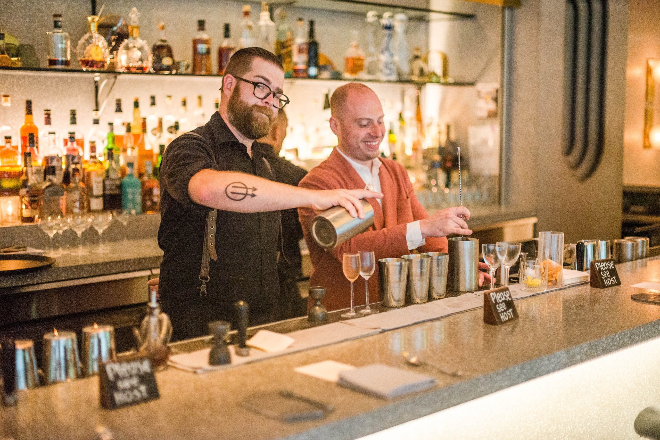 Botanist Pops-Up at Overstory Bar in NYC – Fairmont Pacific Rim