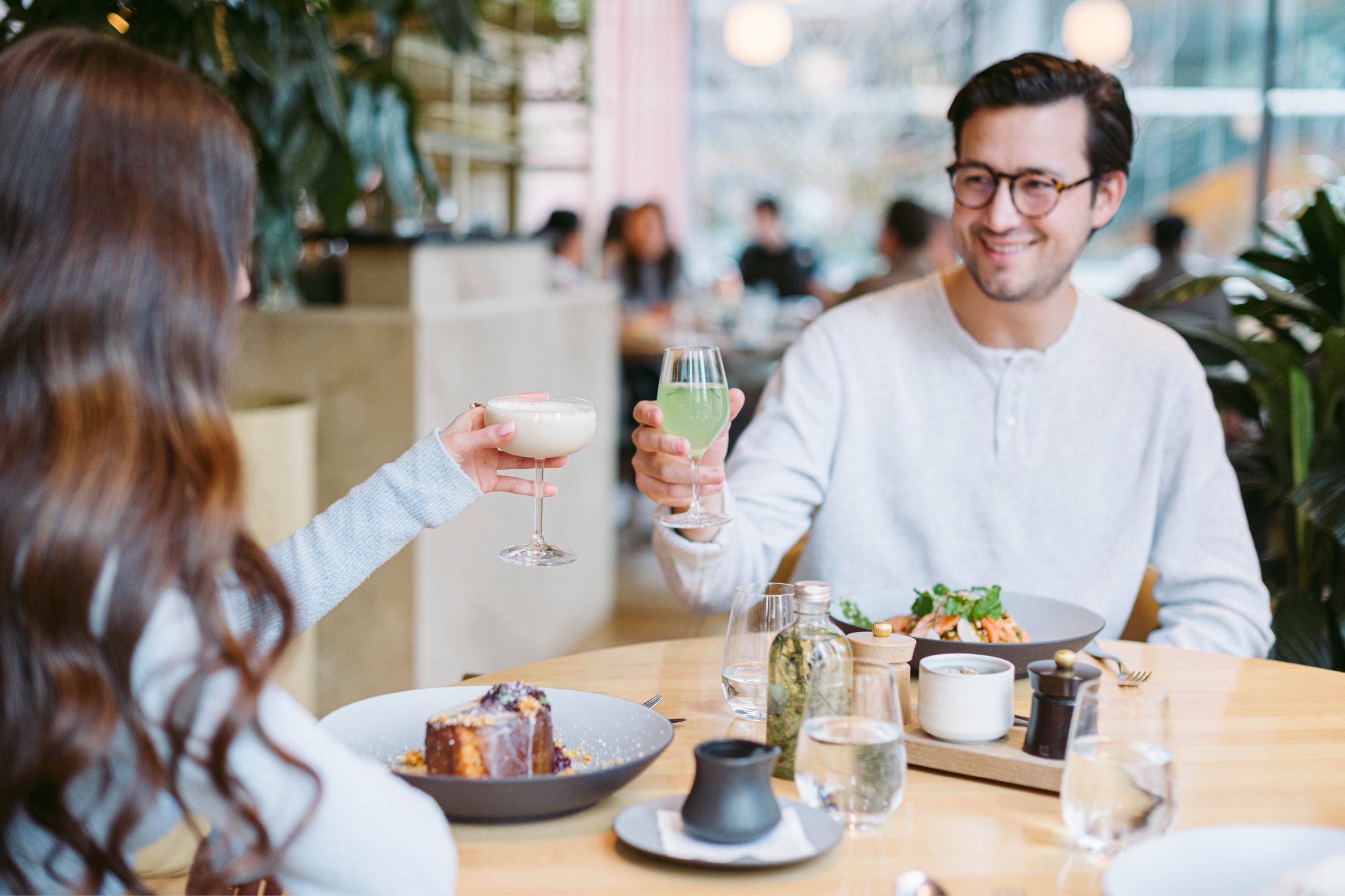 On Weekends, We Brunch at Botanist – Fairmont Pacific Rim