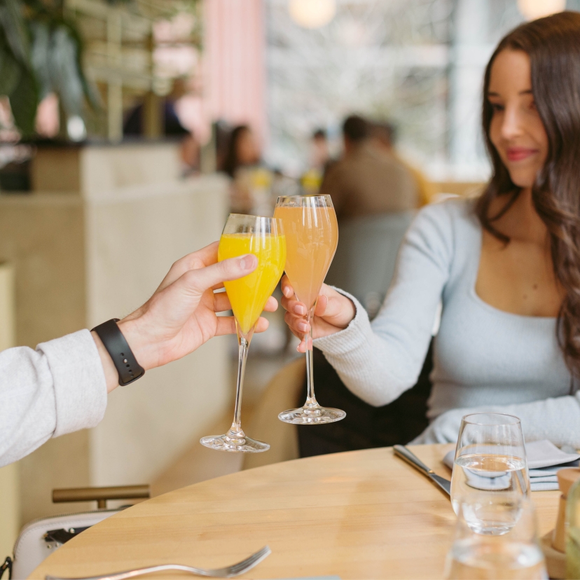 Vancouver Bars & Restaurants – Fairmont Pacific Rim