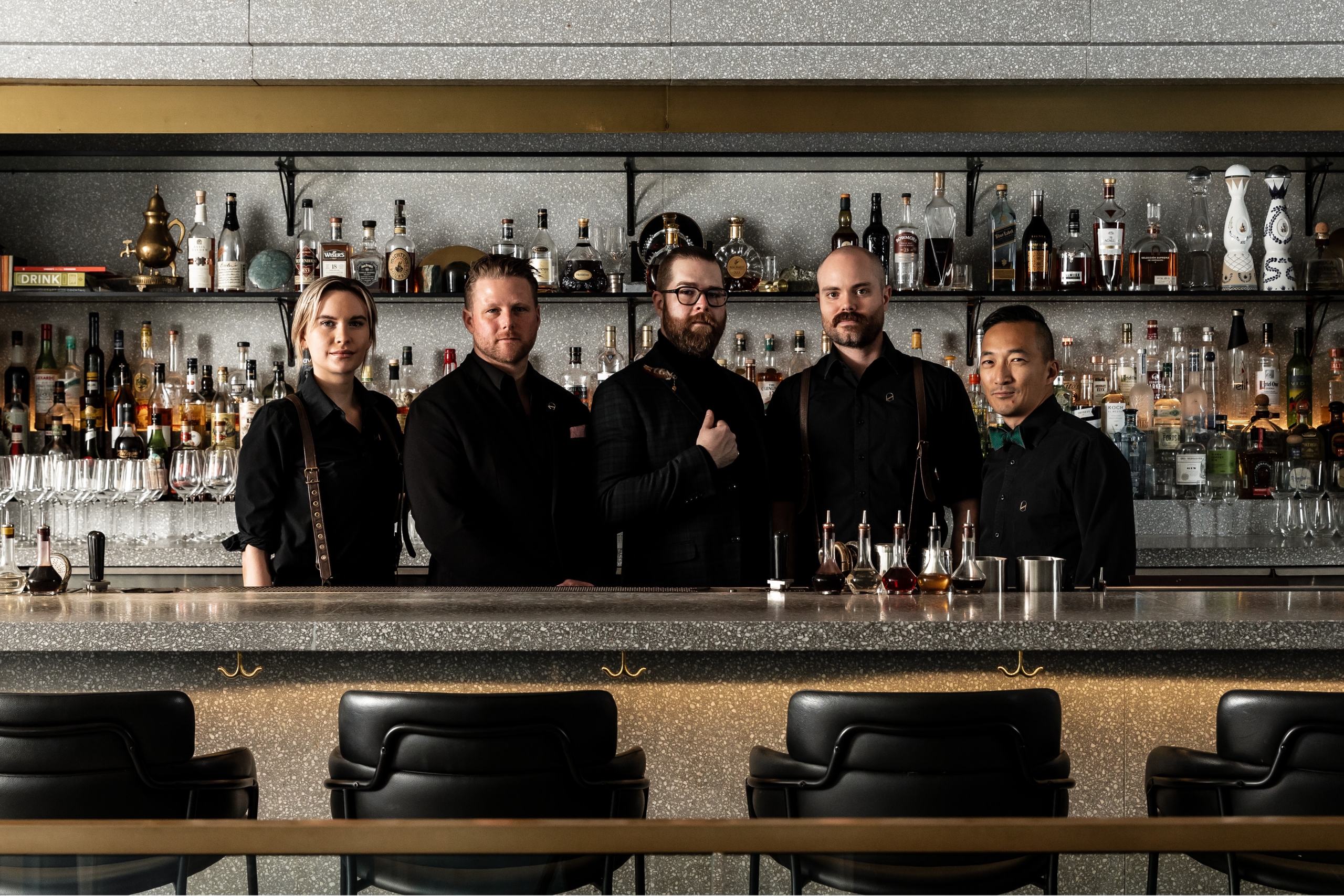 Botanist Bar Named Winner of the Michter’s Art of Hospitality Award ...