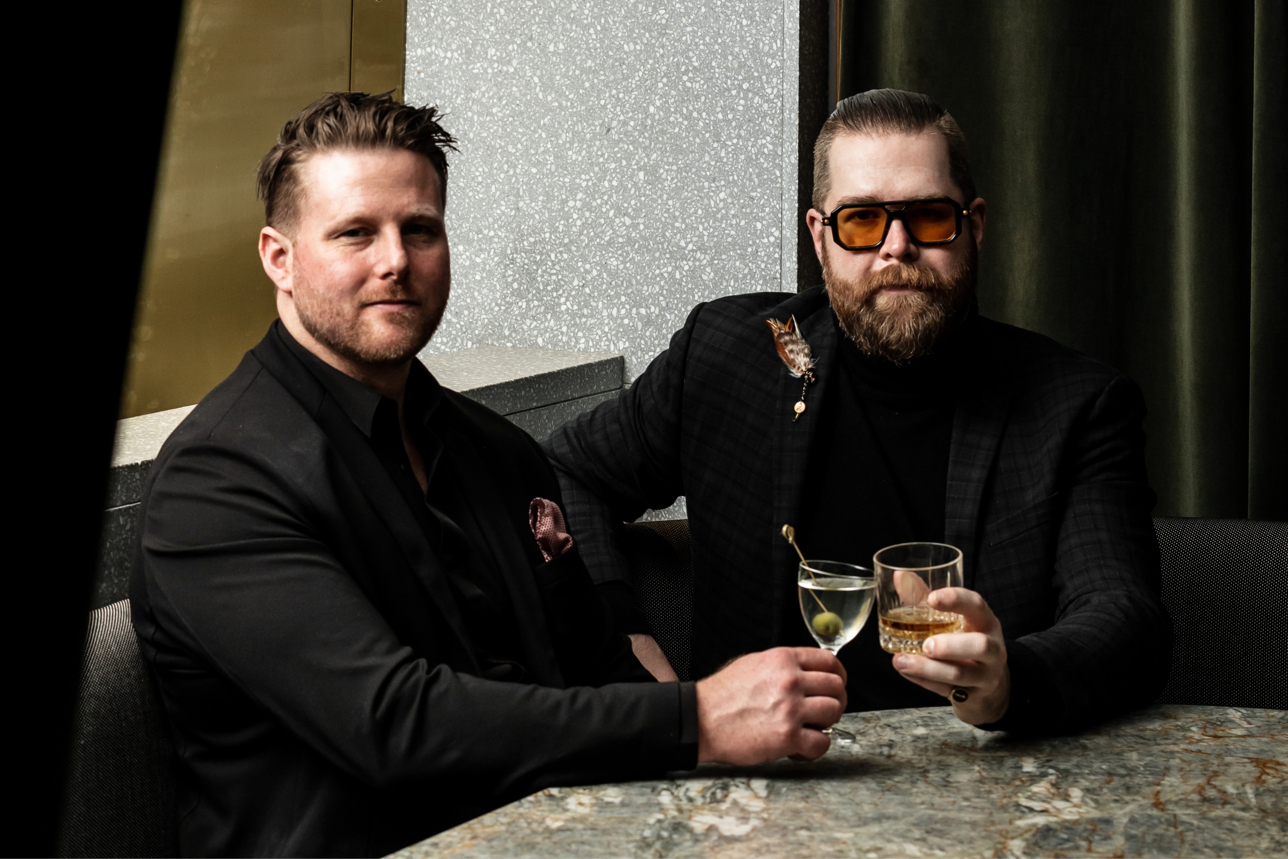 Botanist Pops-Up at Licorería Limantour Cocktail Bar in Mexico City ...