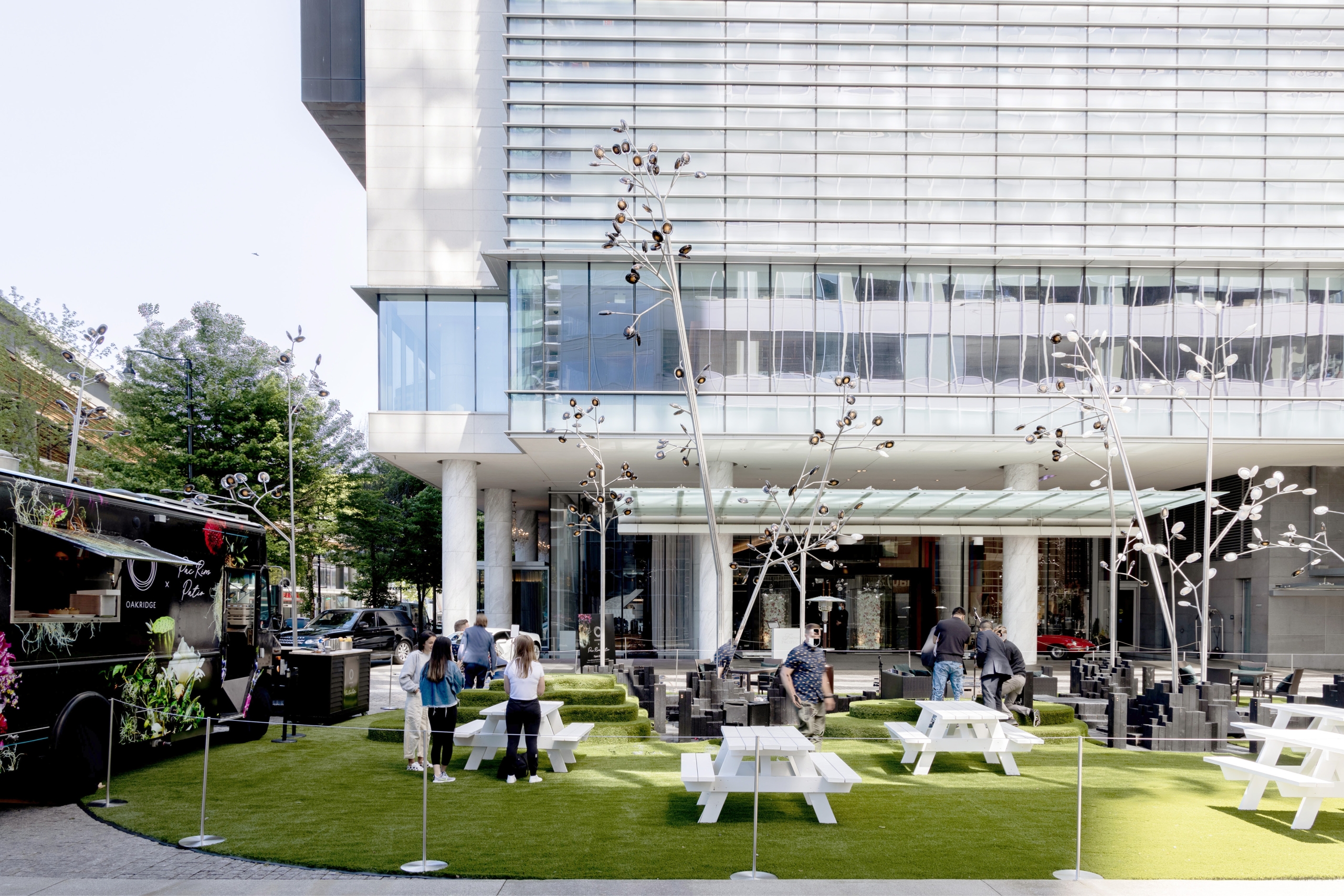 Summer Foodie – Fairmont Pacific Rim