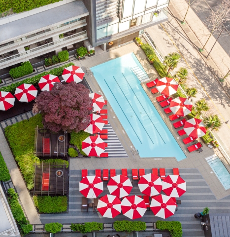 Fairmont Gold Corner Suite – Fairmont Pacific Rim