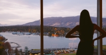 The Nordic Spa – Fairmont Pacific Rim