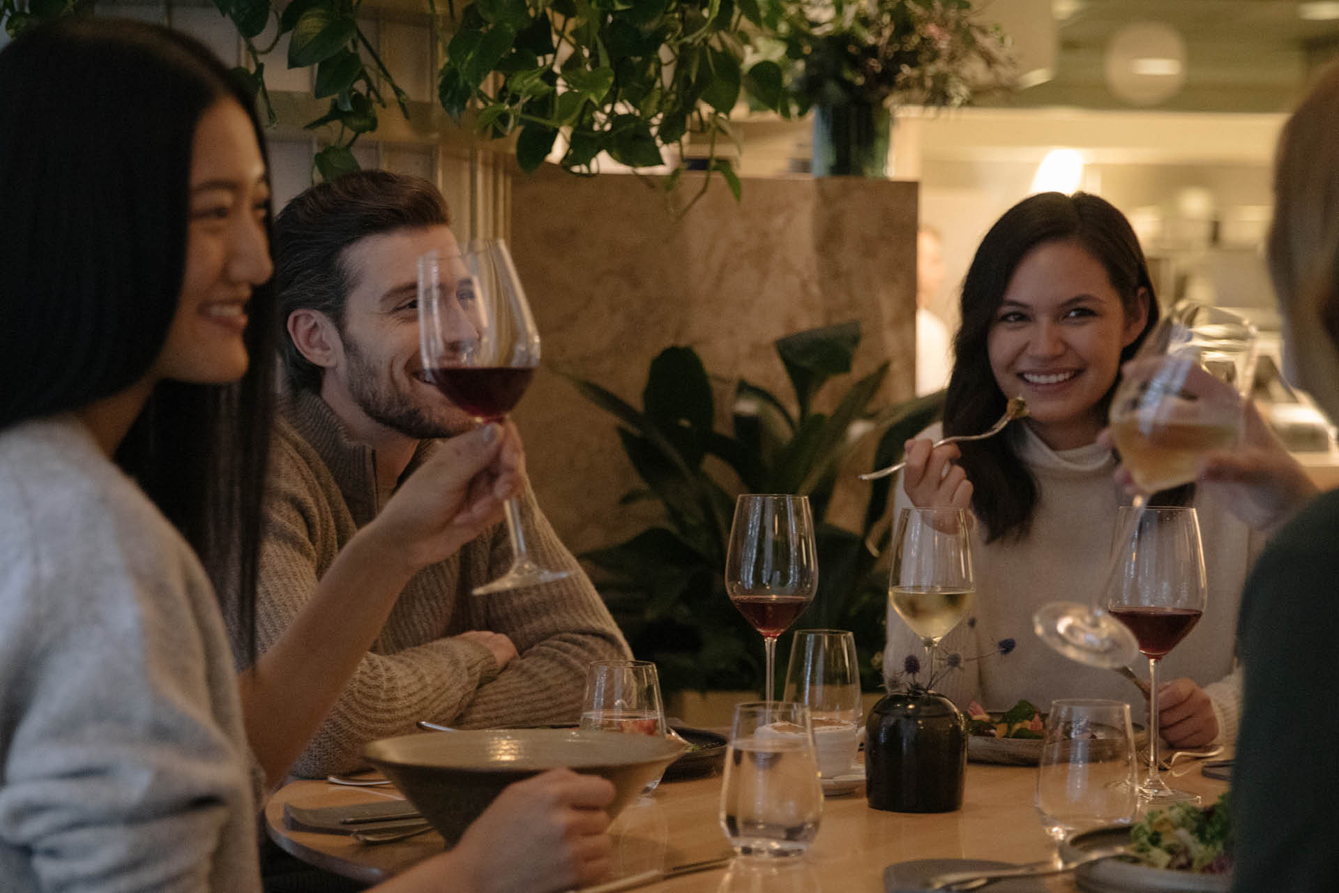 Sip, Savour, Celebrate: Embrace the Holidays at Botanist – Fairmont ...