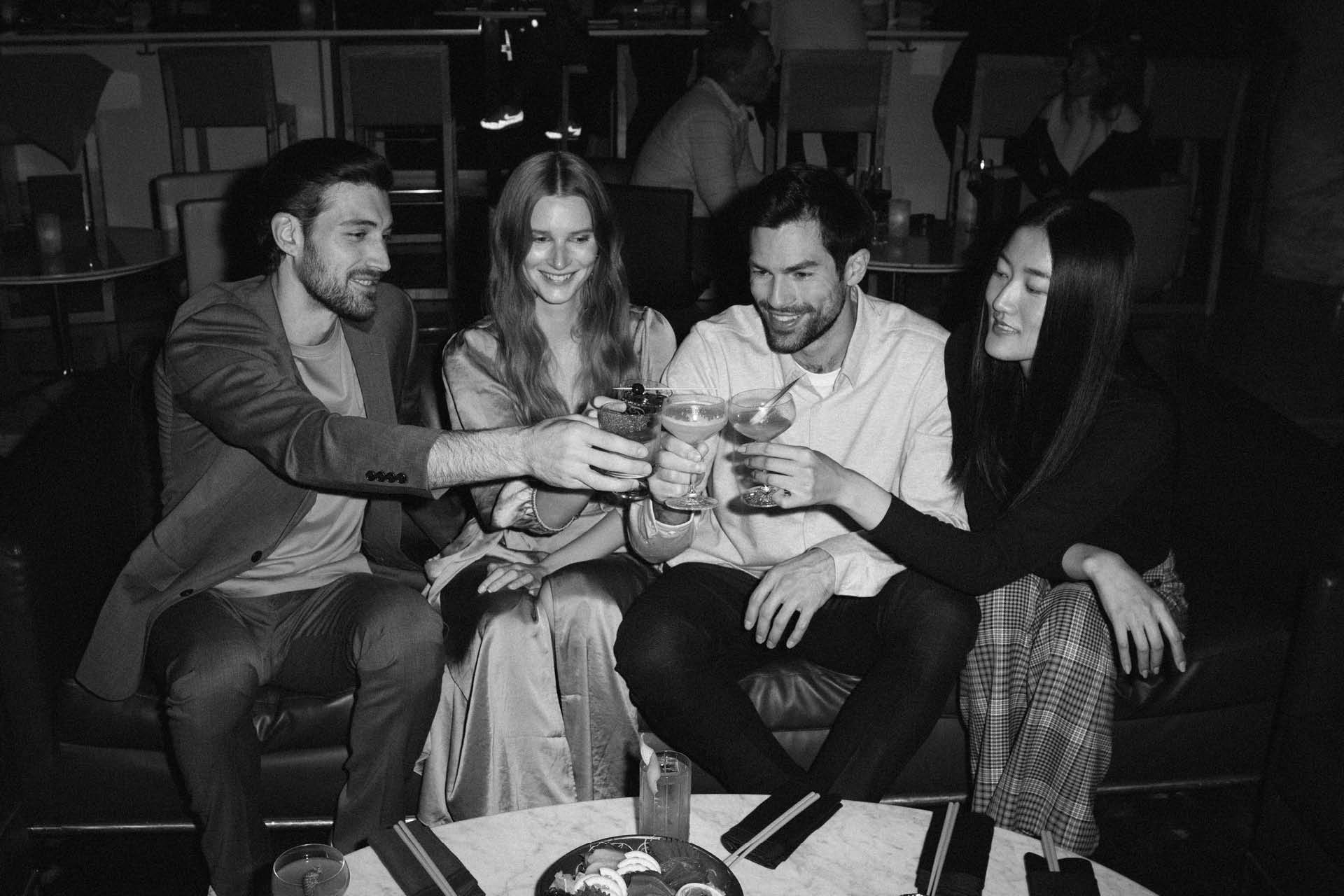 A Festive Affair at The Lobby Lounge – Fairmont Pacific Rim