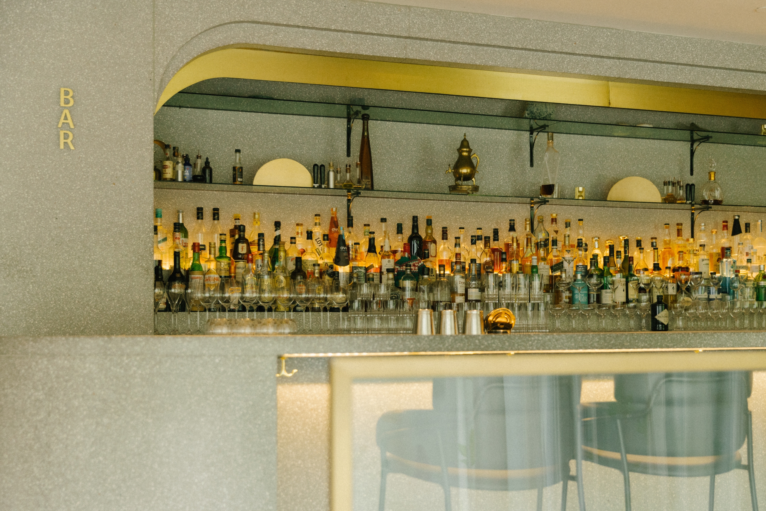 Botanist Bar on the Road: World’s 50 Best Awards Pop-Up at Manhattan ...