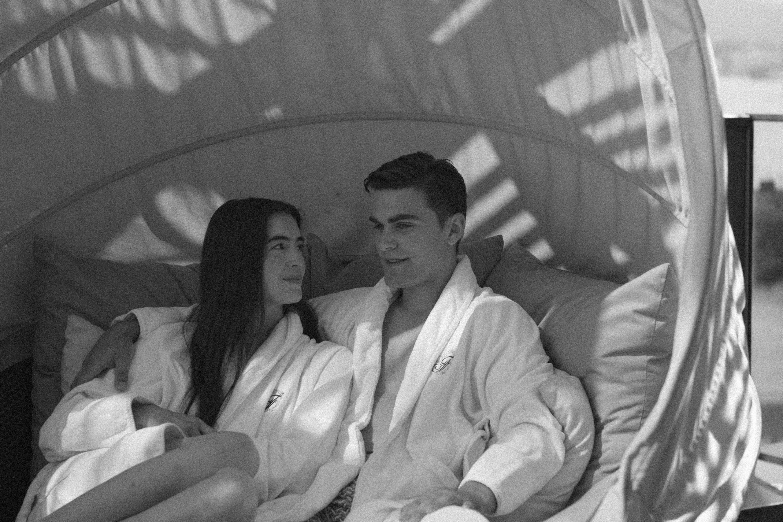 LOVE IS SUITE AT FAIRMONT PACIFIC RIM – Fairmont Pacific Rim