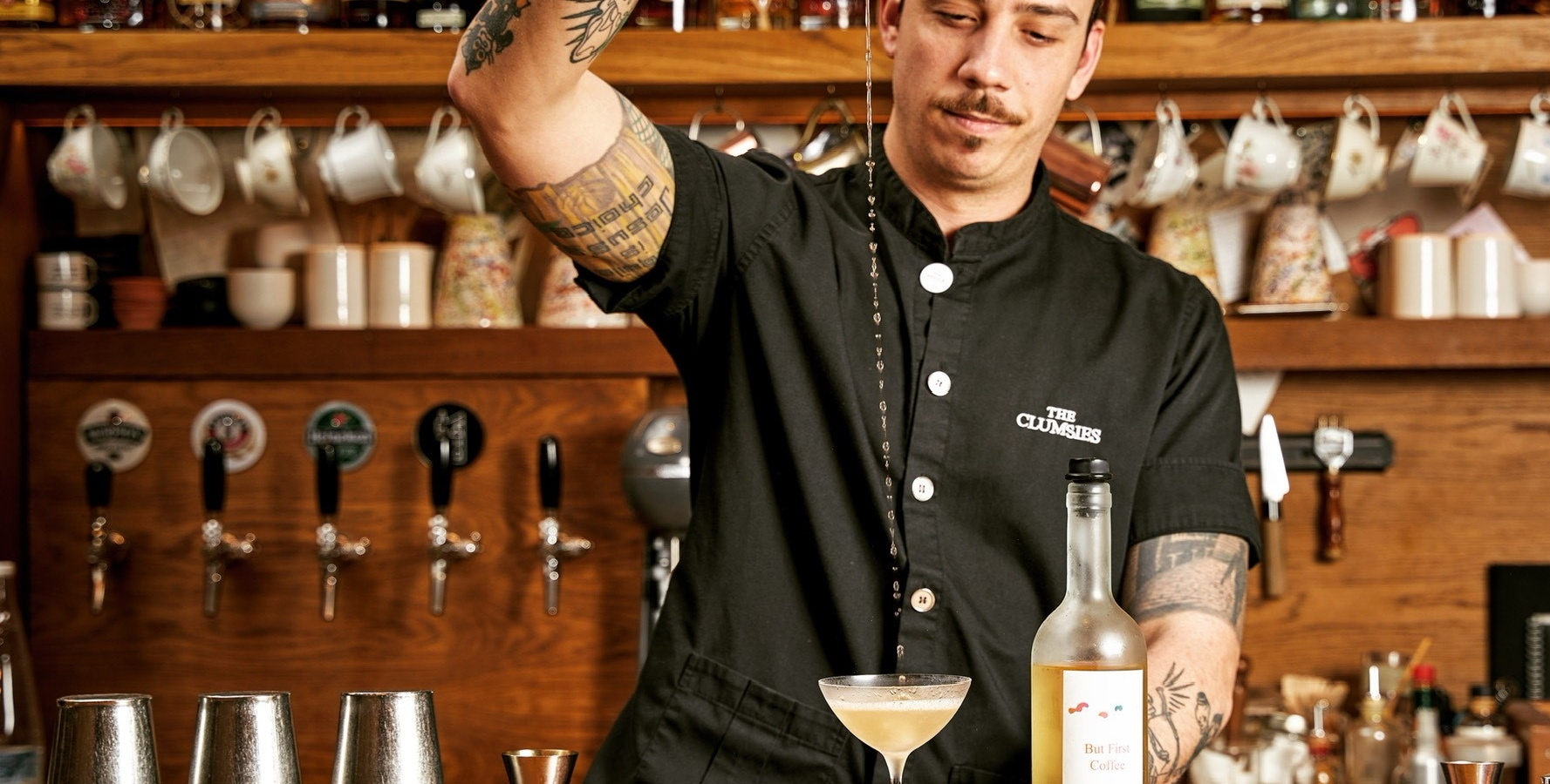 Botanist Collaborations – Fairmont Pacific Rim