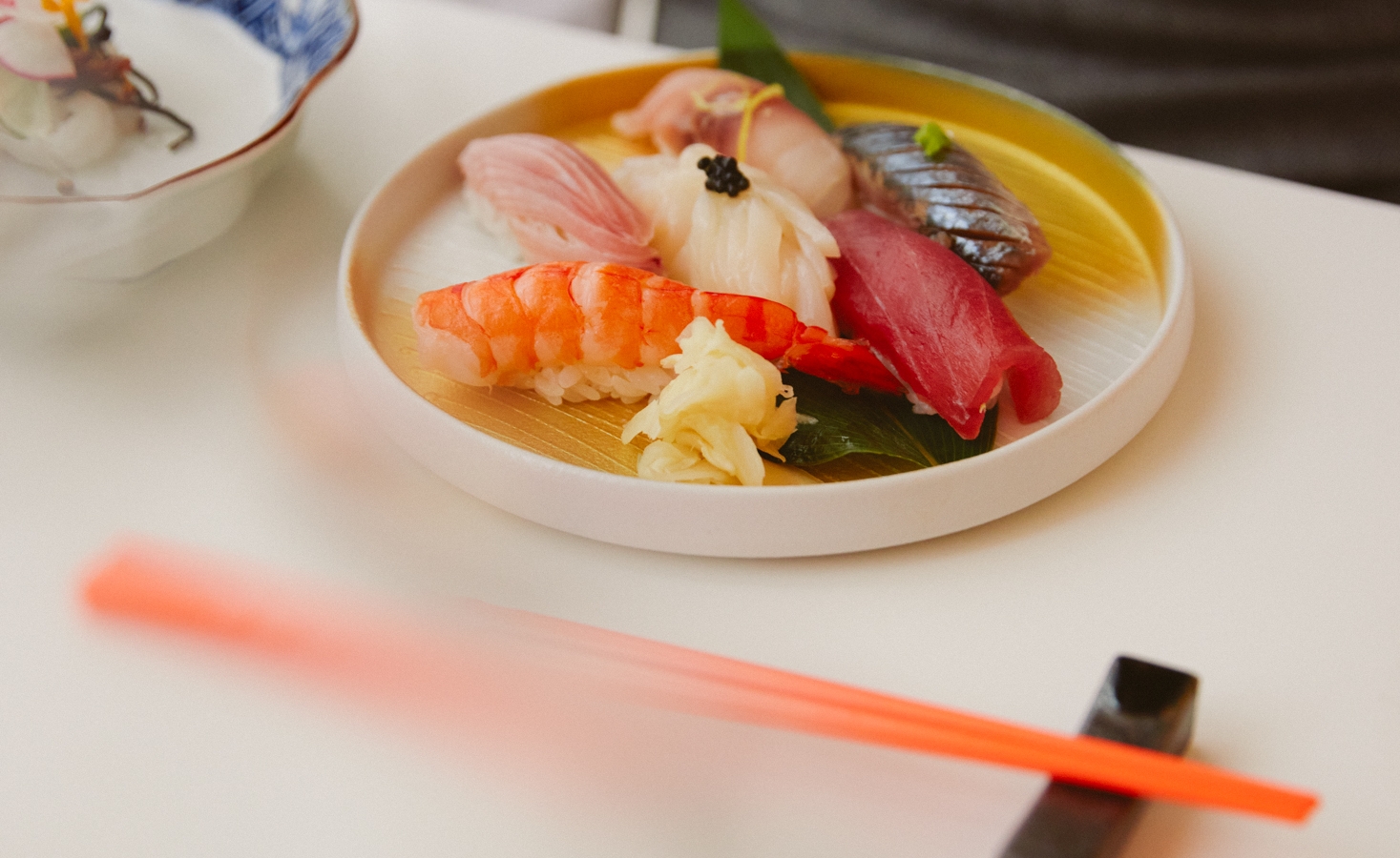 Vancouver Bars & Restaurants – Fairmont Pacific Rim