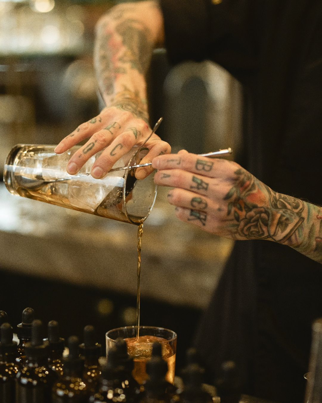 Botanist Collaborations – Fairmont Pacific Rim